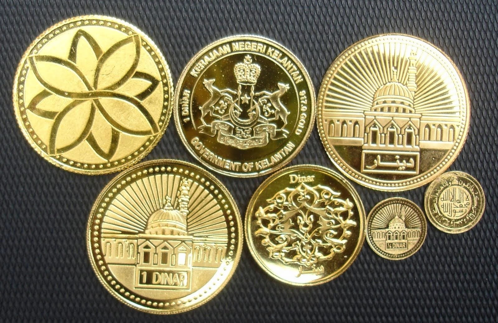 Penggunaan Dinar Emas Hargaemas BLOG